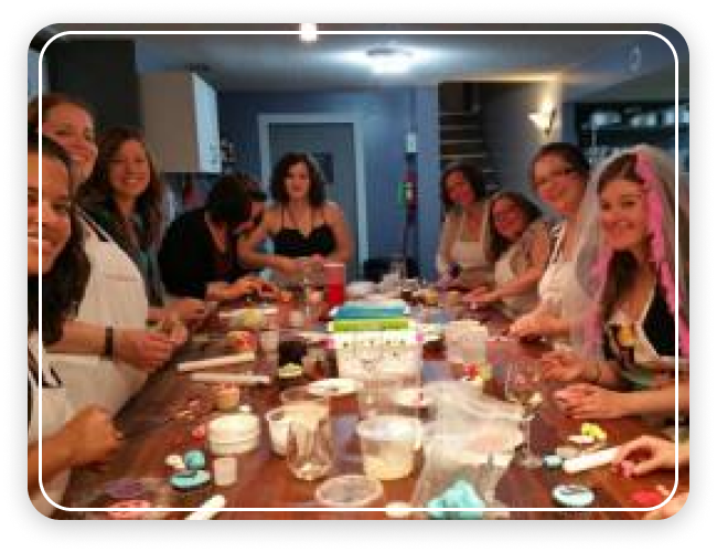 Baking Cake Decorating Classes Courses Workshops